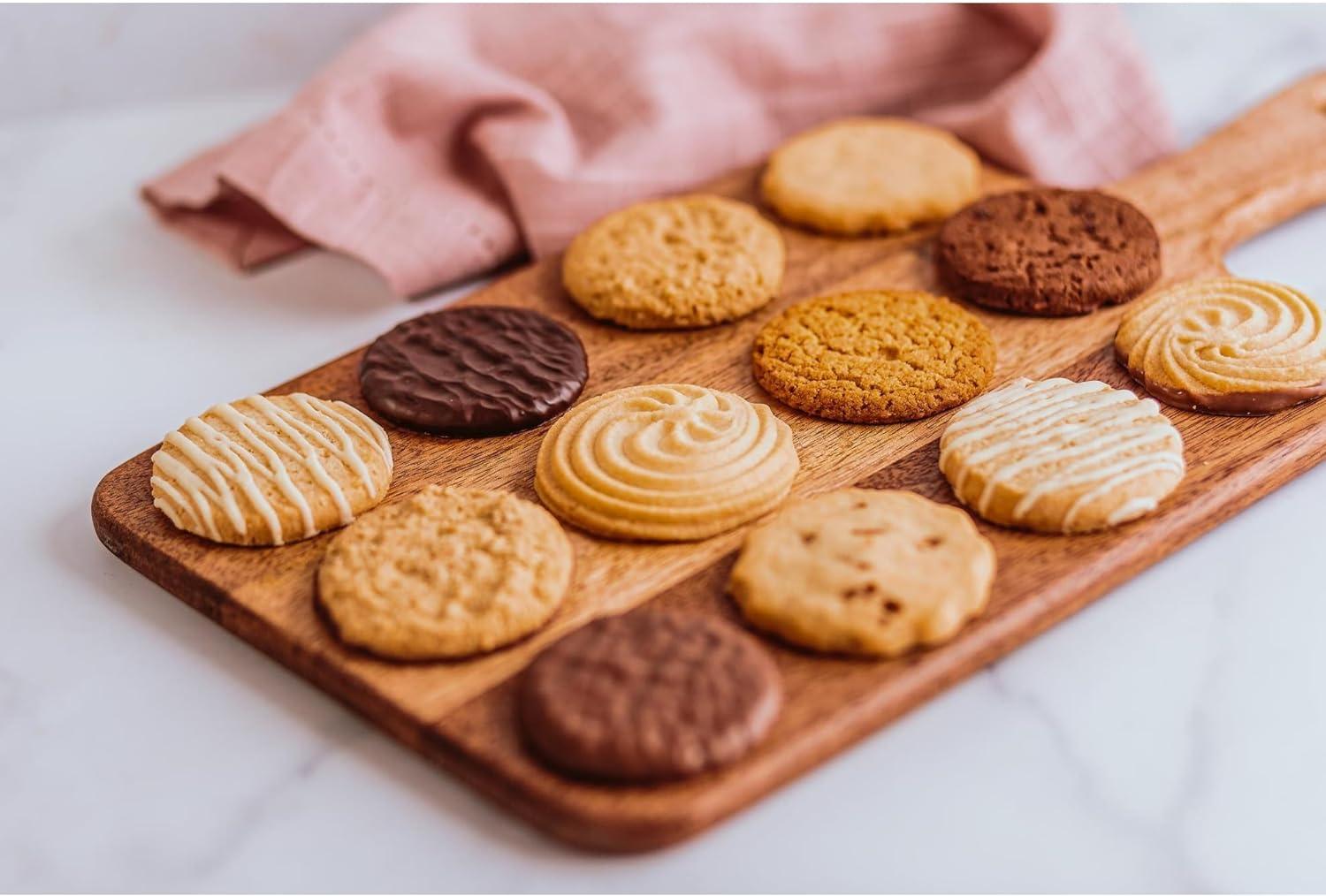 Border Biscuits | 48 Packs | Mini Multipack Biscuit Box | 4 Varieties ...