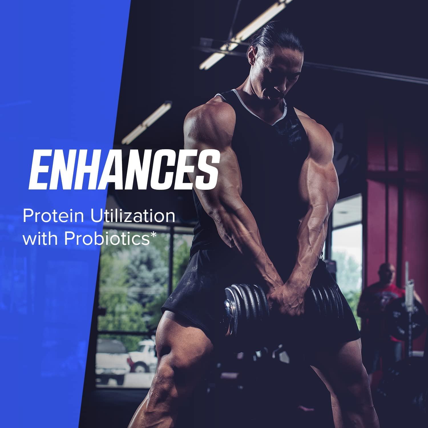 Bodybuilding Signature Mass Gainer | 50g Protein | Probiotics, Carbs ...