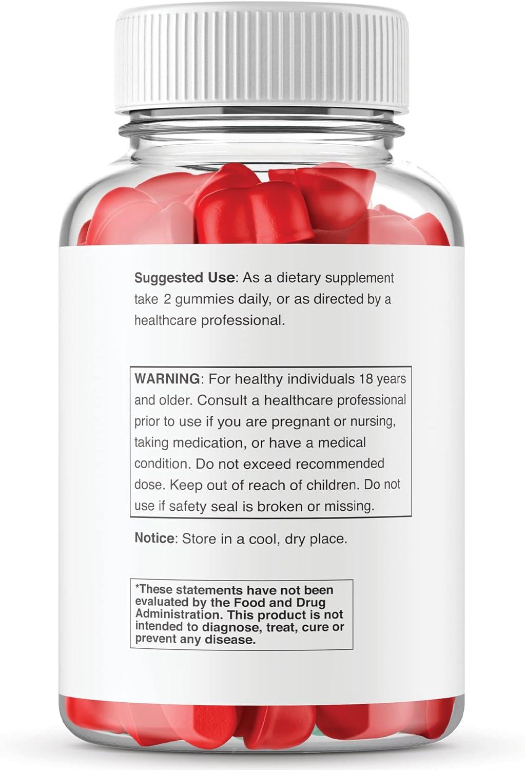 Radiant Keto ACV Gummies - Vegan Non GMO (60 Gummies) | Buy Now with ...