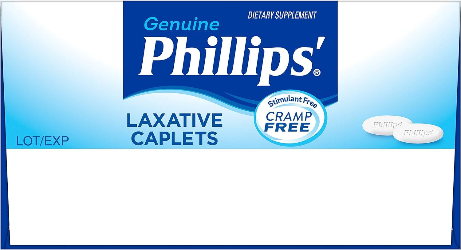 Phillips Caplets Size 24ct