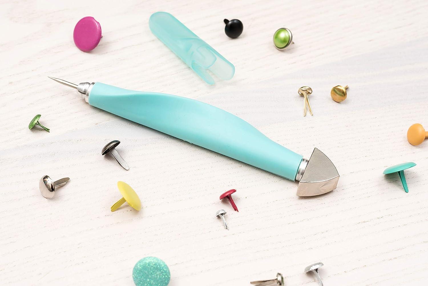 We R Memory Keepers Brad Setter & Piercing Tool - White | Crafting ...