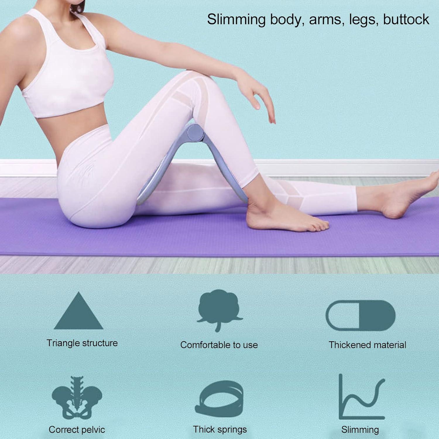 Buy Hip Trainer & Thigh Master - Best Fitness Equipment for Beautiful ...