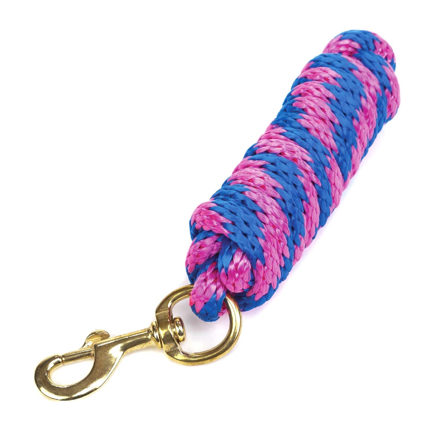 Hy Range PRO Premium Tough Nylon Horse Leading Ropes/Leadropes Lead ...