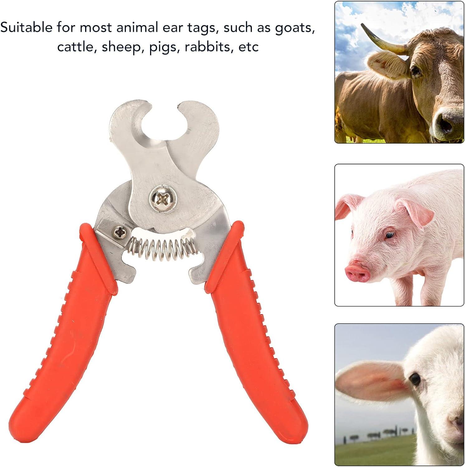 Stainless Steel Livestock Ear Tag Remover Stainless Steel Ear Tag ...