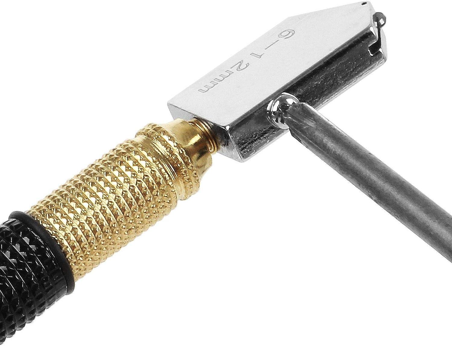 Glass Cutter Tool Set 2mm-20mm Mirror Cutting Tools Glass Cutter for ...