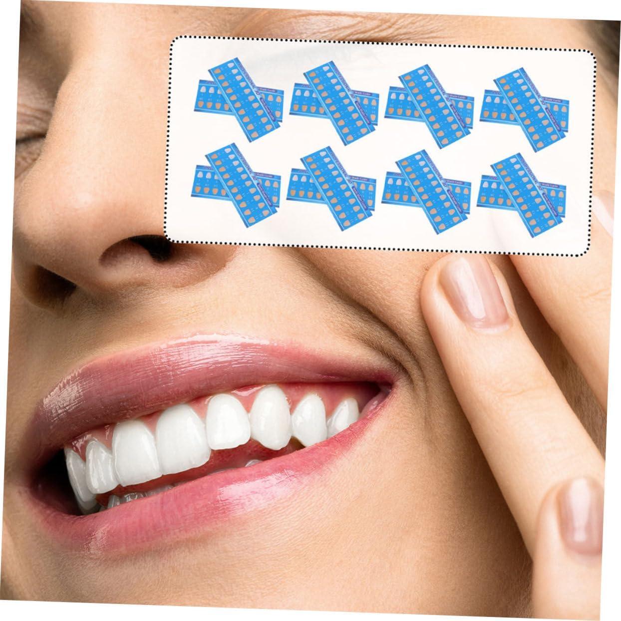 Ultechnov 30th Tooth Coloring Card - Expert Tooth Bleaching & Whitening ...