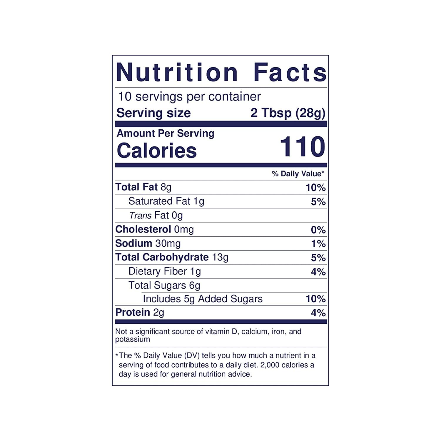 Gooey Hazelnut Cocoa Spread Vegan & Gluten Free | No Palm Oil, Low ...