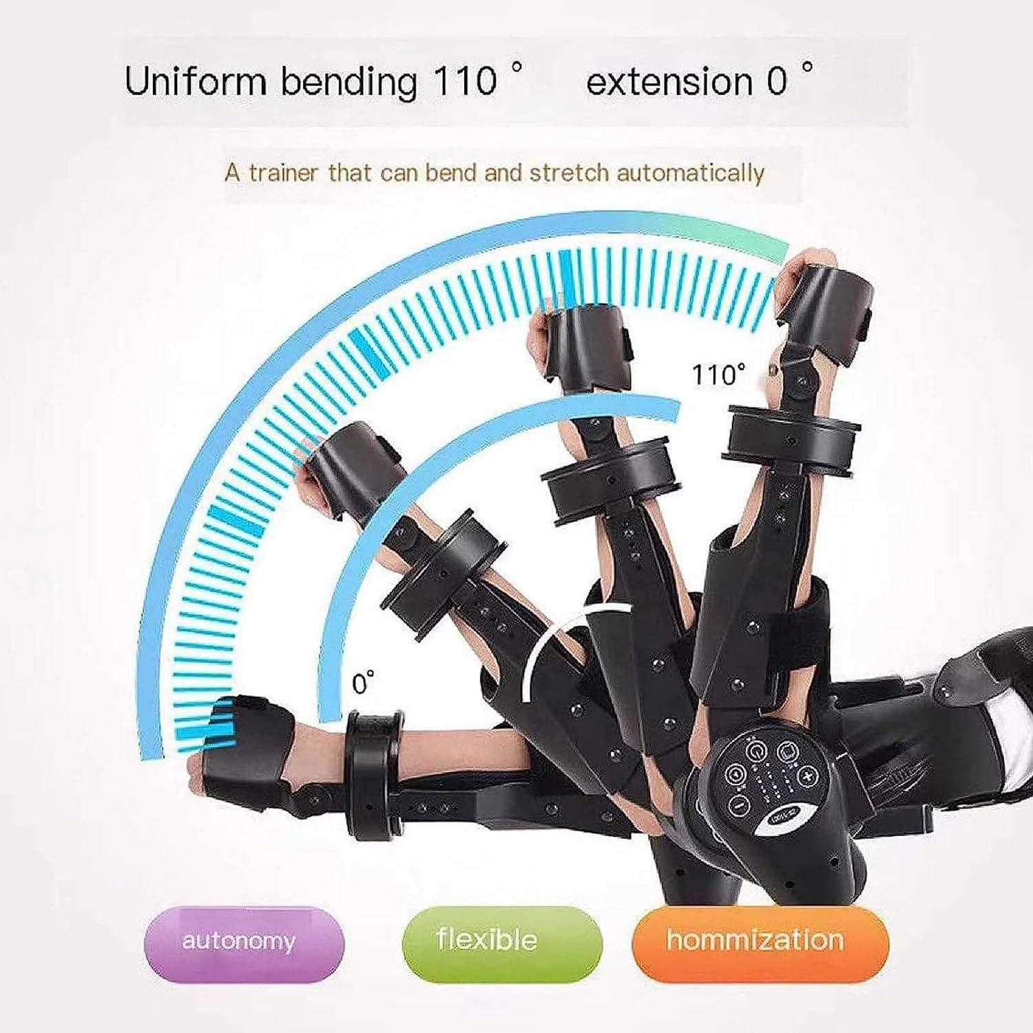 Electric Elbow Joint Rehabilitation Device for Hemiplegia | Stroke ...