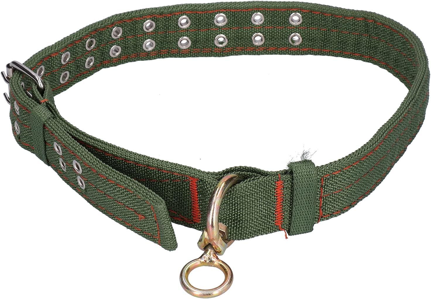 Adjustable Canvas Cow Neck Band | Premium Beef Neck Bands for Cattle ...