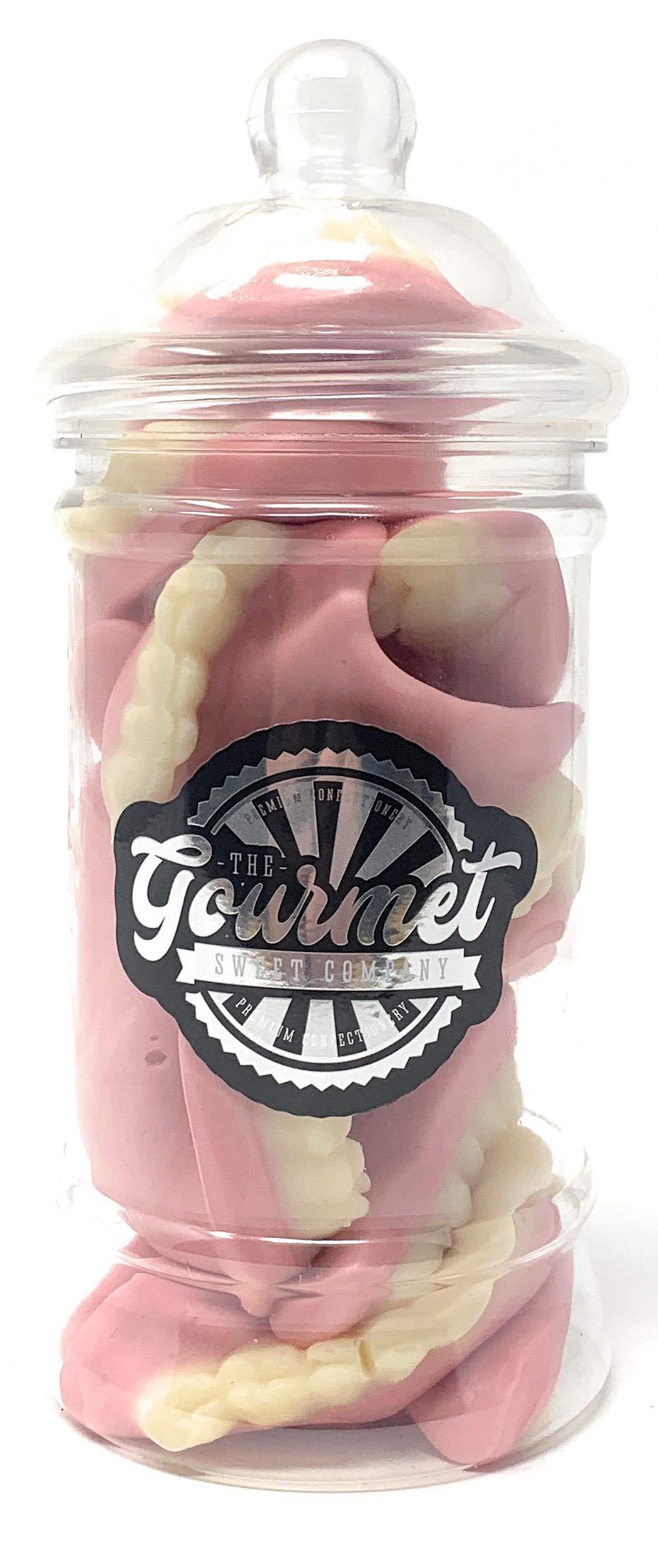 Dentures Victorian Gift Jar by The Gourmet Sweet Company | Buy Now with ...