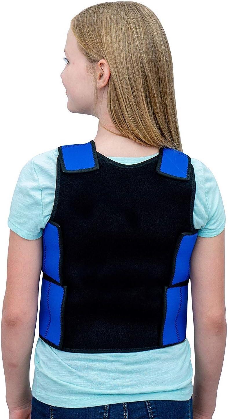 Sensory Compression Vest for Autism & ADHD | Deep Pressure Therapy ...
