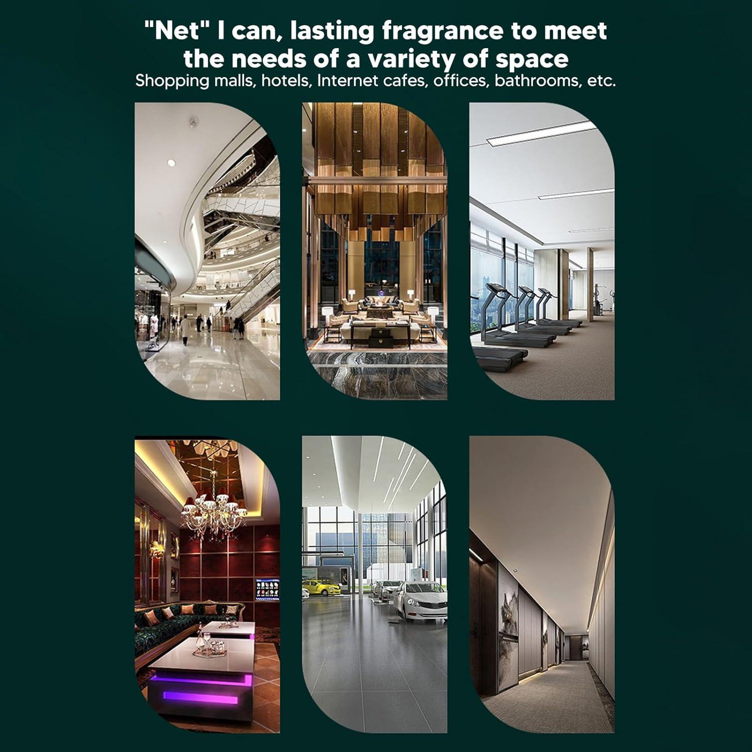 Commercial Grade Diffuser Intelligent Design Large Coverage Long ...