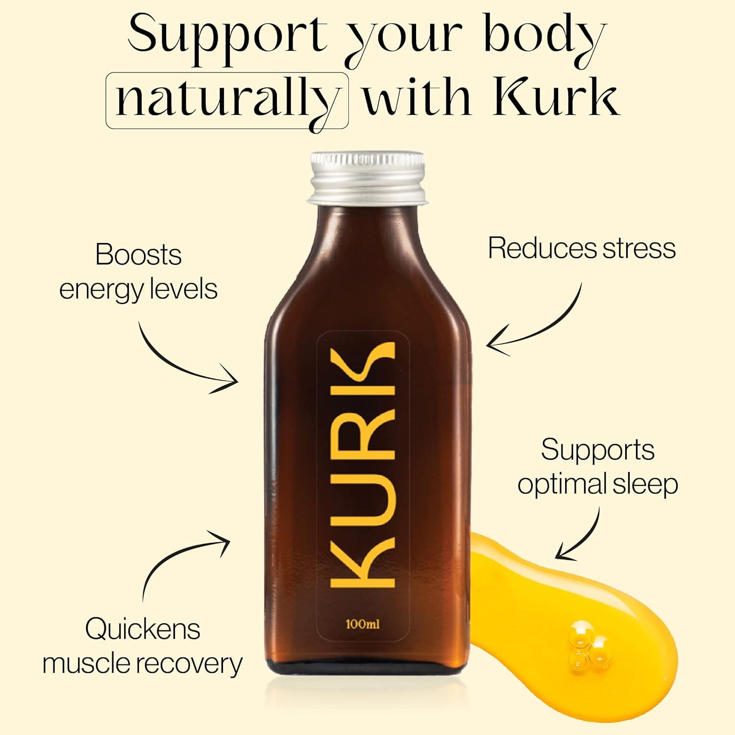 High Strength Liquid Curcumin Oil from Turmeric 30ml | Advanced ...