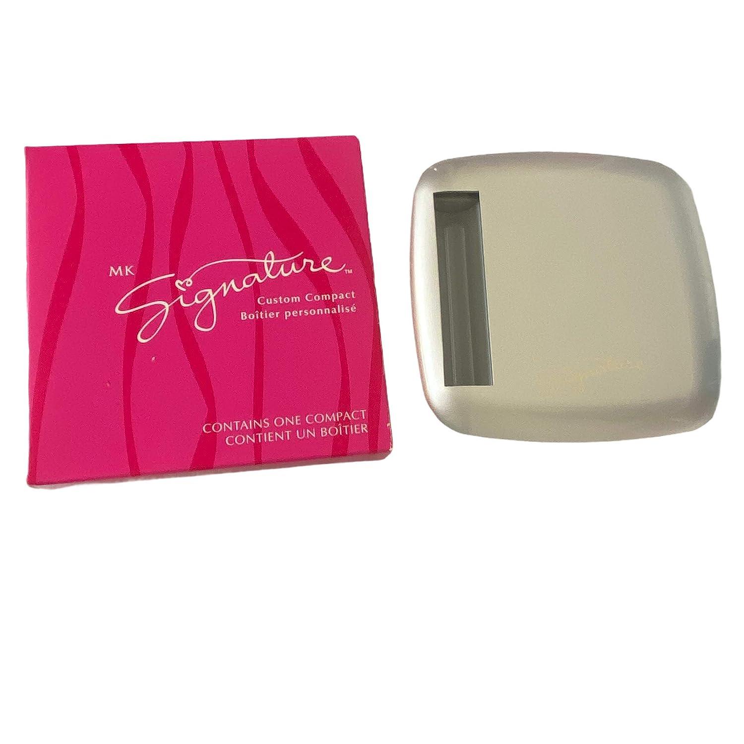 Mary Kay Signature Custom Compact - Personalize Your Beauty Essentials ...