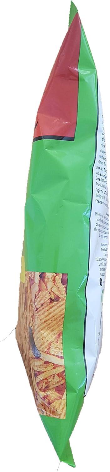 Tropical Heat Premium Kenyan Chevda Chilli and Lemon 340g | Buy Now ...