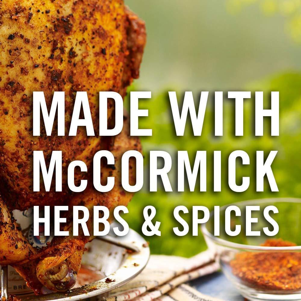McCormick Grill Mates Chipotle & Roasted Garlic Seasoning 2.5 OZ - Pack ...