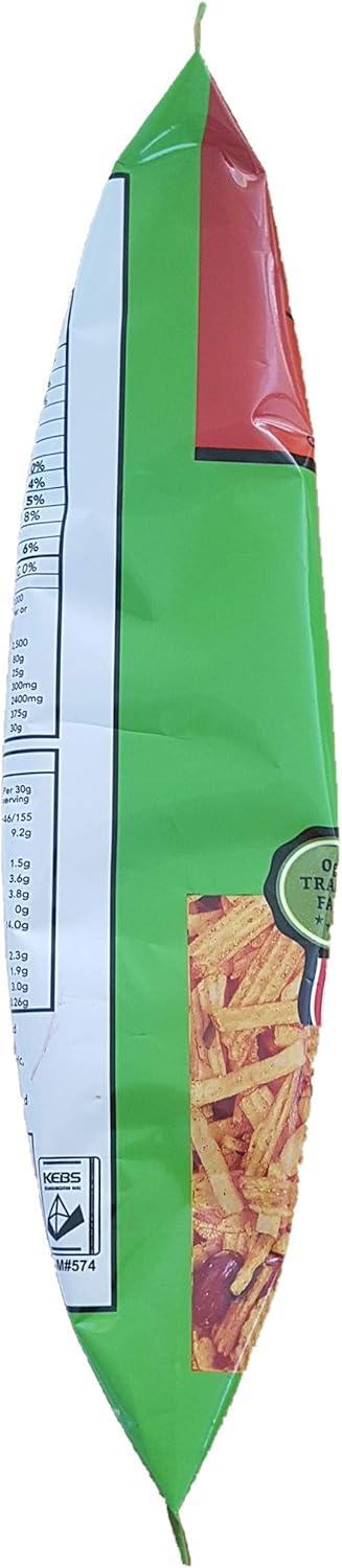 Tropical Heat Premium Kenyan Chevda Chilli and Lemon 340g | Buy Now ...