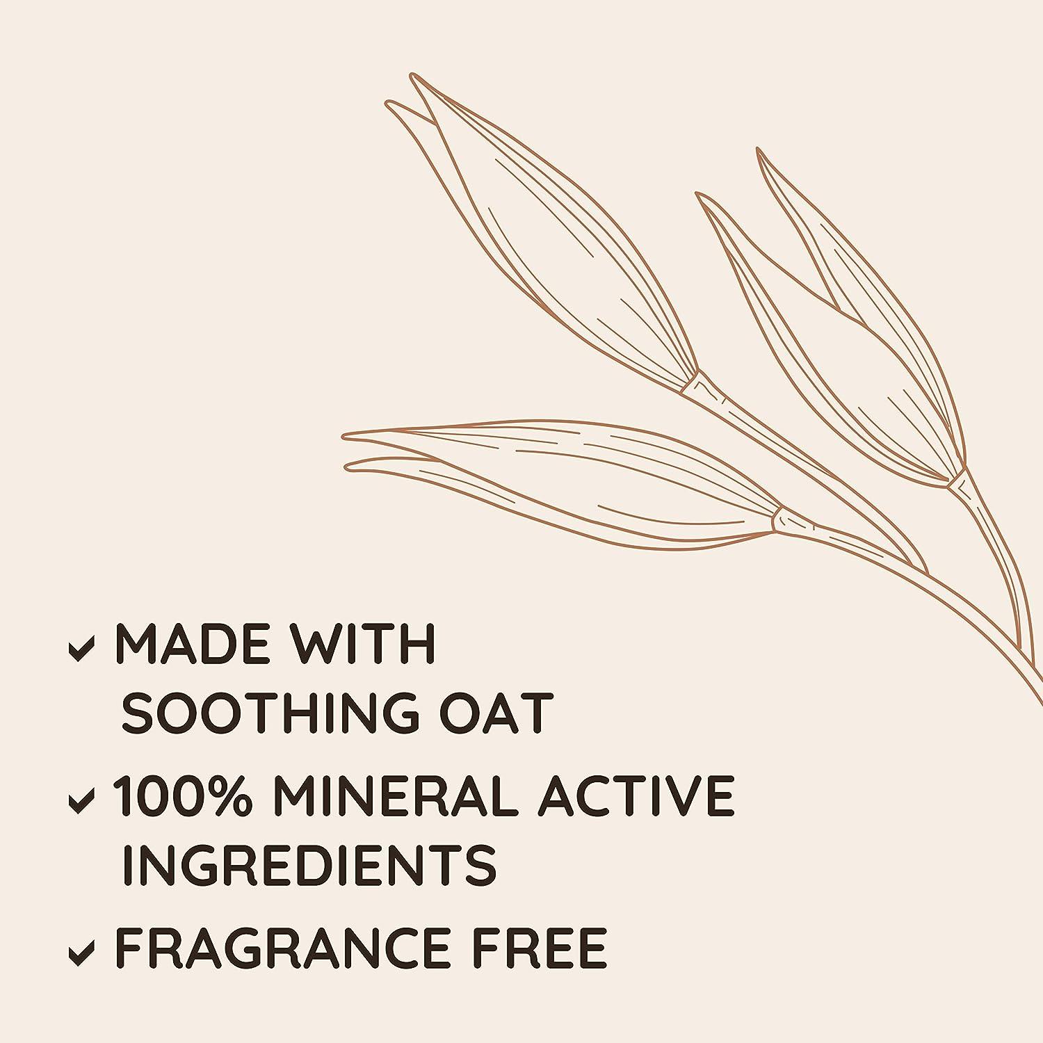 Aveeno Protect + Soothe Mineral Sunscreen SPF 30 - Lightweight & Non ...