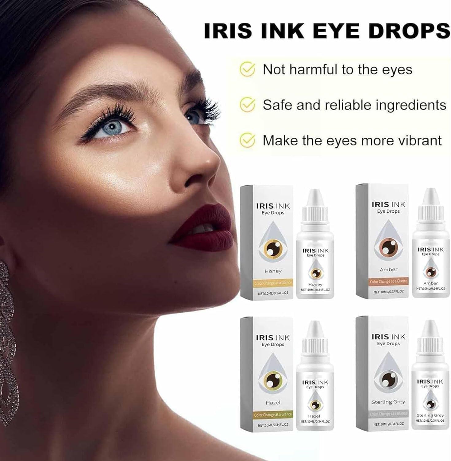 Eye Color Changing Drops Change Eye Color Drops Natural Eye Drops for ...