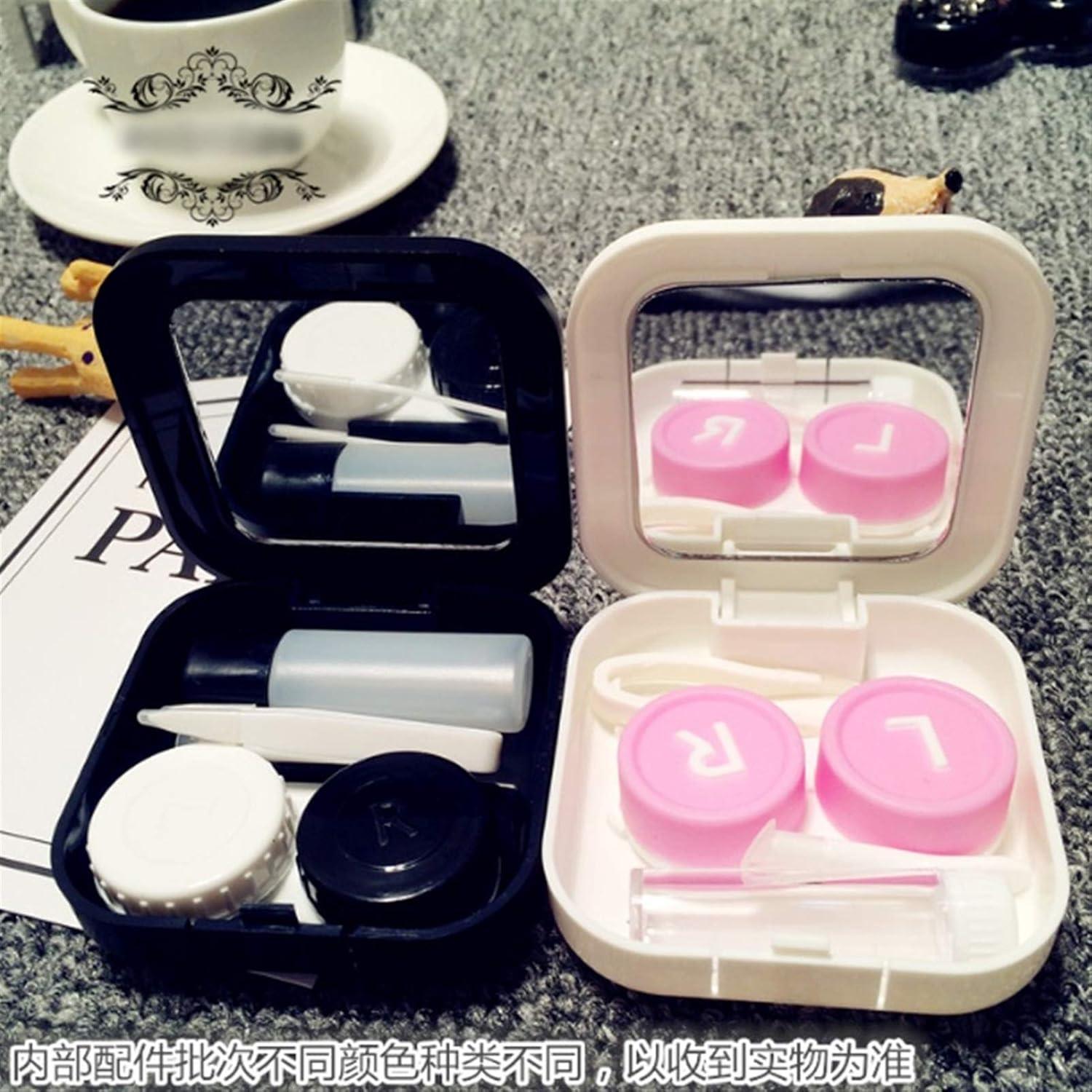 Handmade Lentil & Contact Lens Storage Container Set | Mini Box with ...