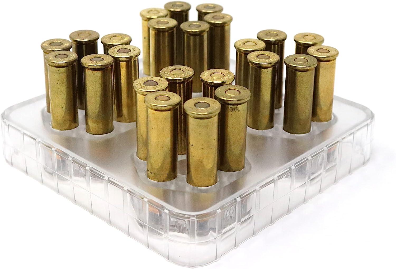 MakerShot Revolver Loading Block Medium .38 Sp/.357 Mag 6-Shot - Type ...