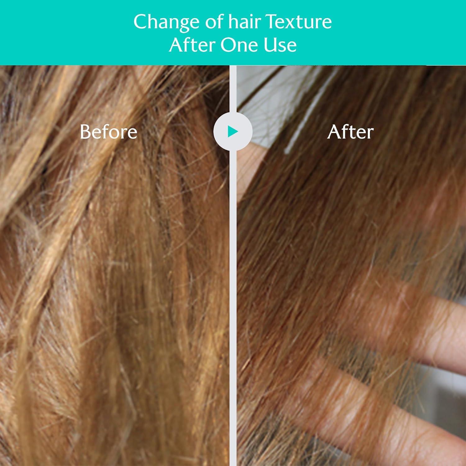 La'dor Hydro LPP Treatment - 530ml Silk Protein Hair Pack for Dry ...