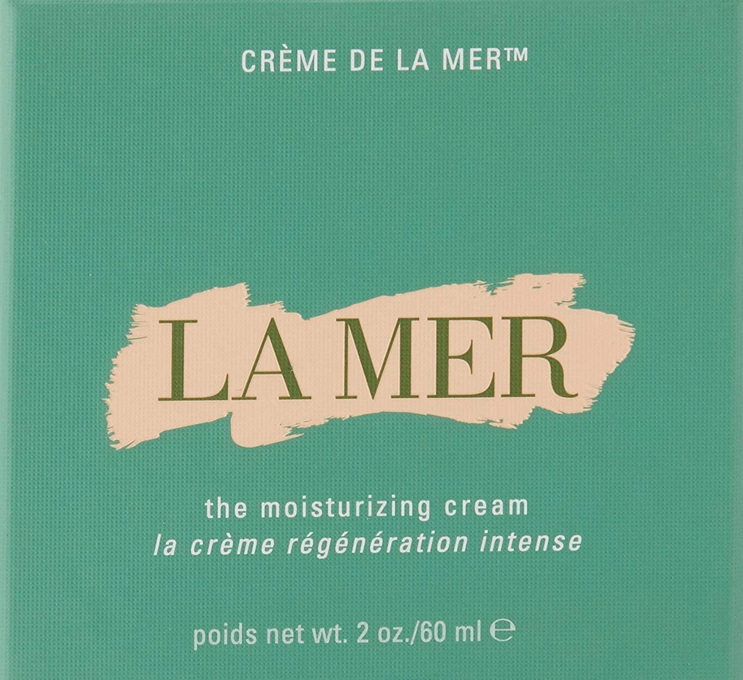 La Mer 2oz Moisturizing Cream | Creme de La Mer | White | Buy Now with ...