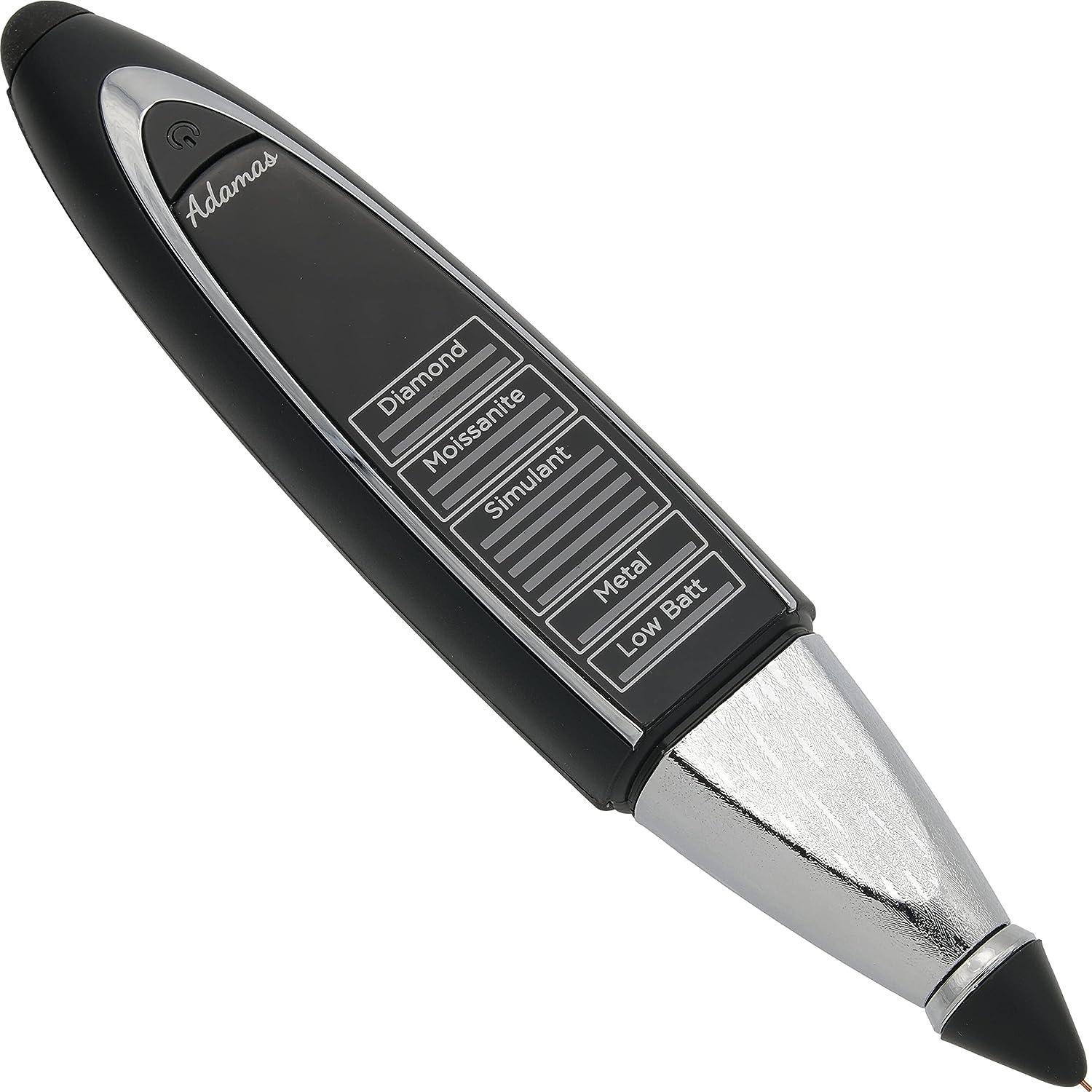 Presidium Adamas Diamond and Moissanite Tester - Authenticating Diamonds