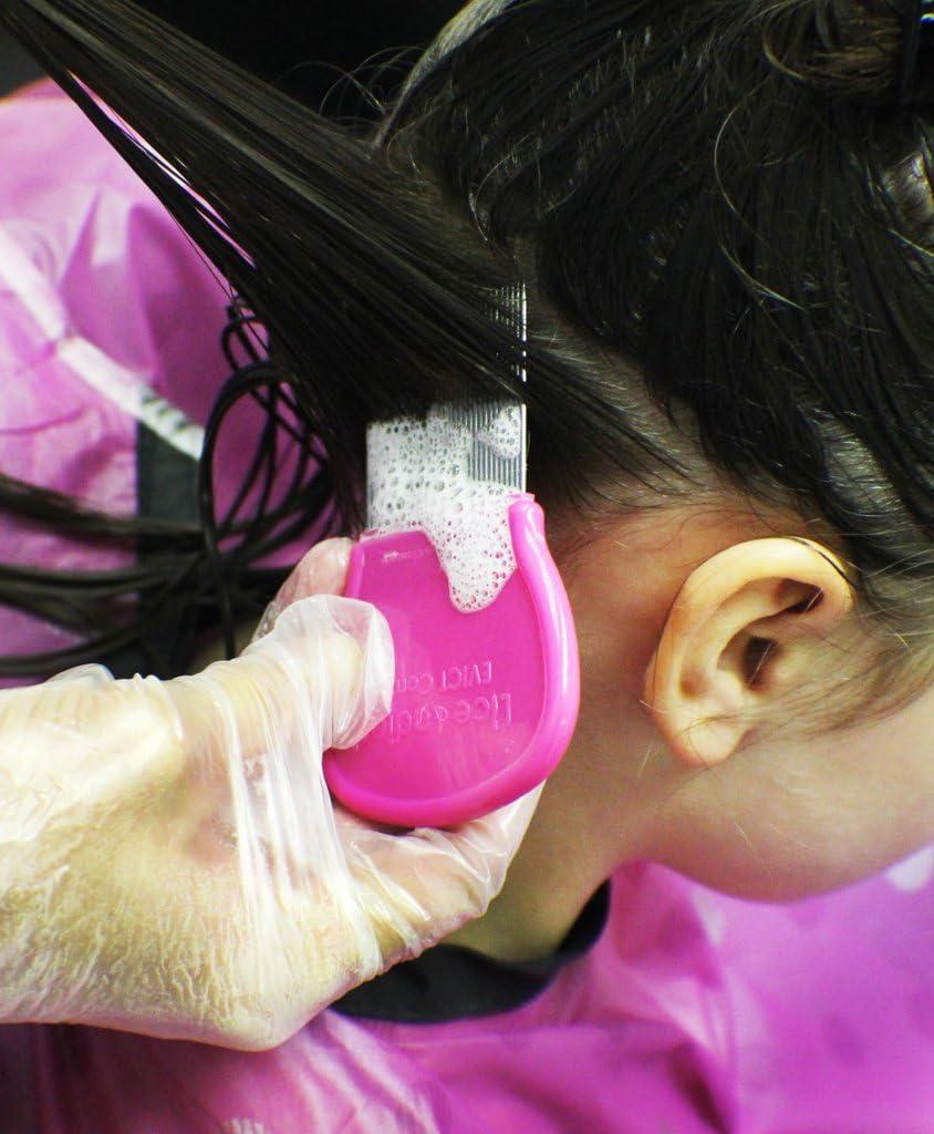 Lice Ladies EVICT All-Natural Fast-Acting Lice Treatment Mousse 2-Pack ...