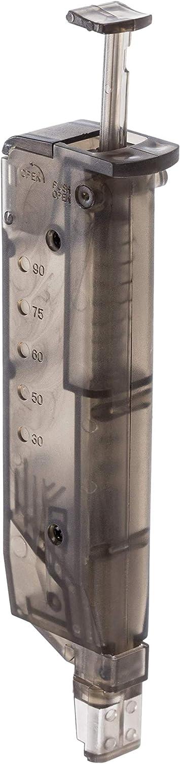 Airsoft Speed Loader for 6mm BBS , 100 Rounds Quick Loader for Airsoft ...