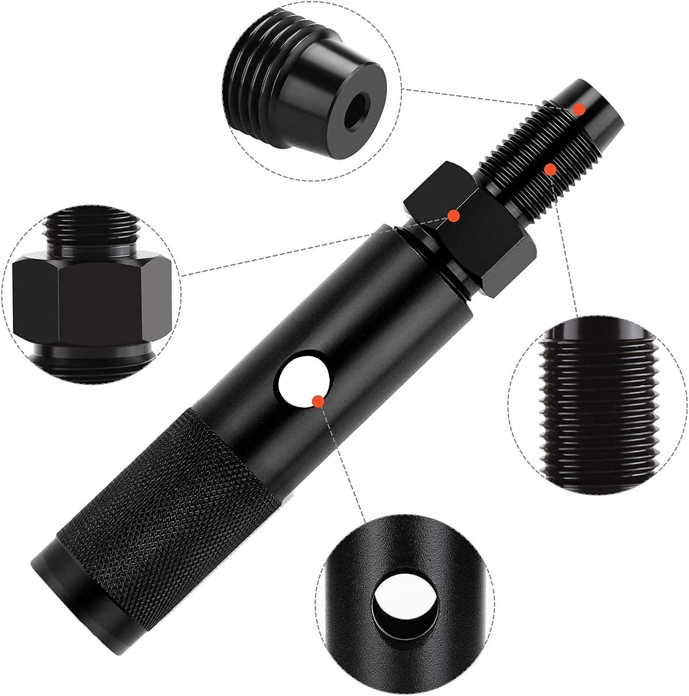 HK Quick Change 12g CO2 Cartridge Adapter for SIG SAUER MPX/MCX Air Rifle | 88g/90g Capsule ...