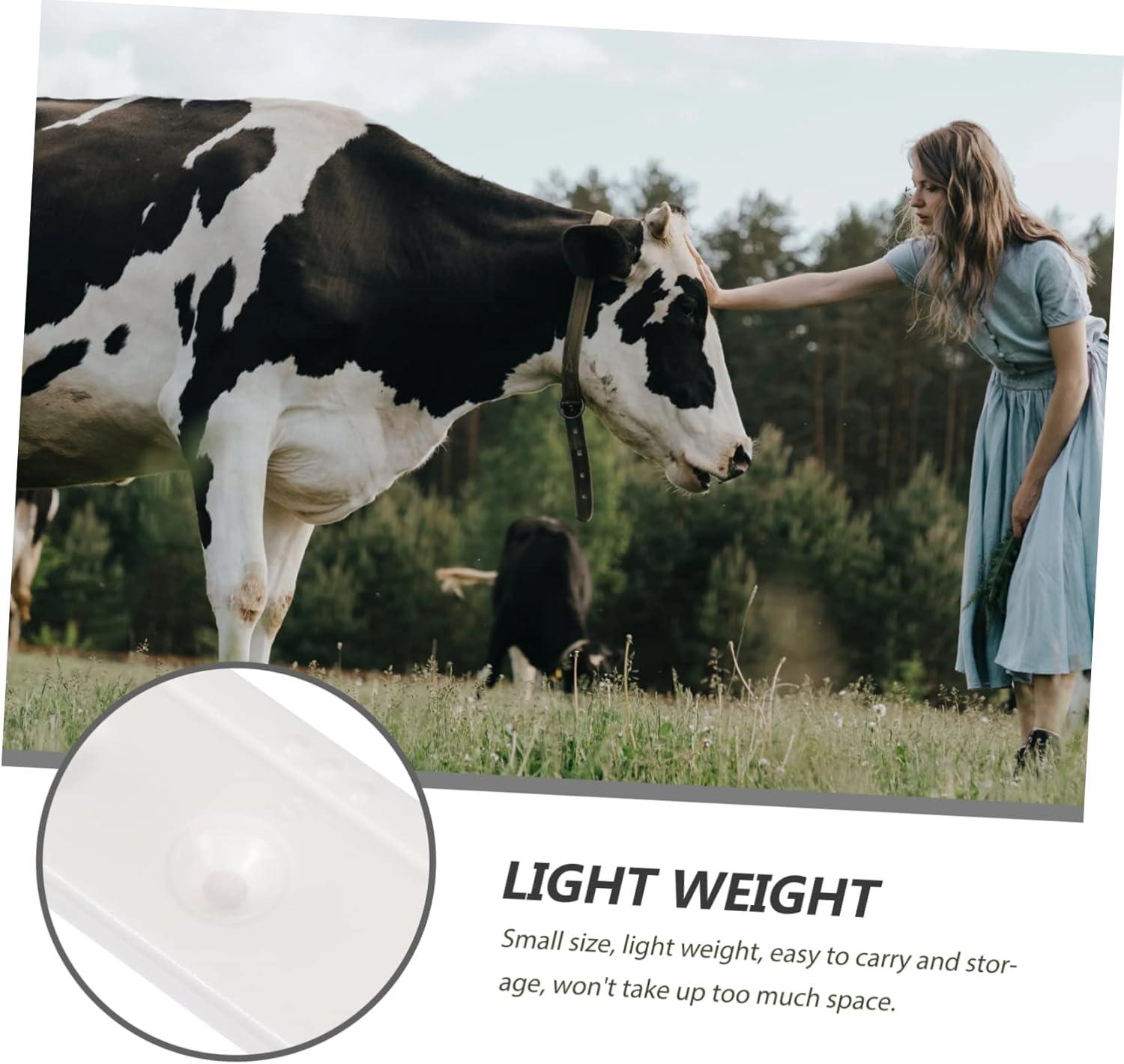 Fomiyes 1stk Pregnancy Test Strips for Sheep & Cattle - Accurate Animal ...