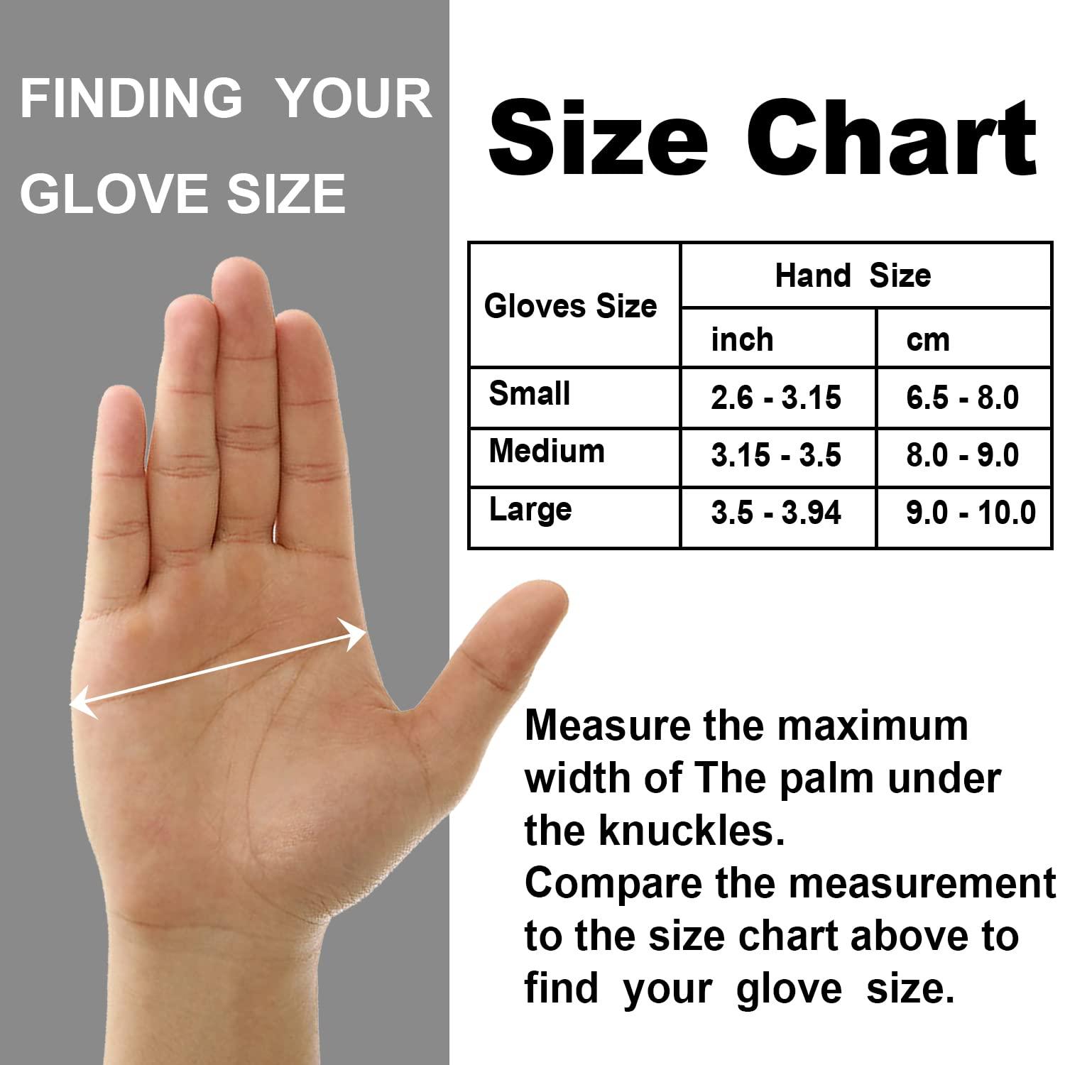 2-Pair Arthritis Compression Gloves for Rheumatoid Osteoarthritis ...