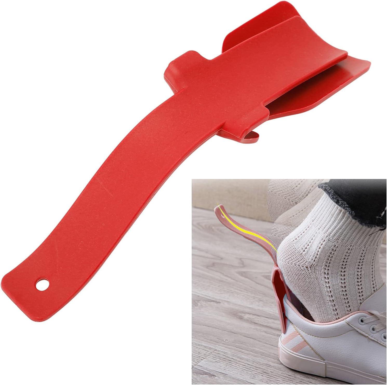 Ergonomic Portable Lazy Shoe Helper for Adults & Elderly | Travel ...