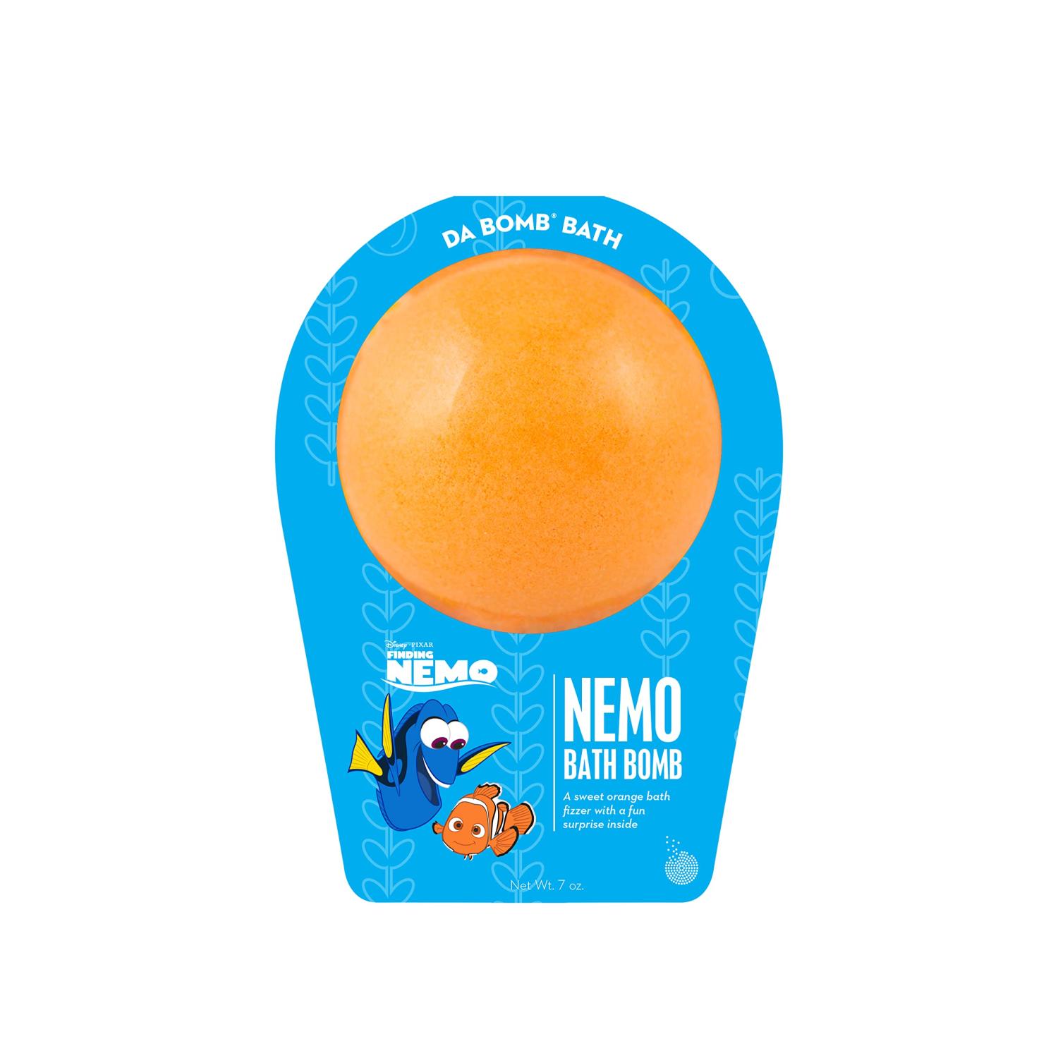 DA BOMB Finding Nemo Bath Bomb 7oz | Buy Now with Express International ...