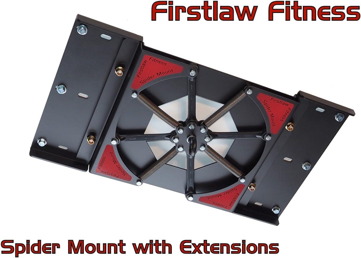 Firstlaw Fitness 24 Extensions for Spider Mount - Heavy Punching Bag ...