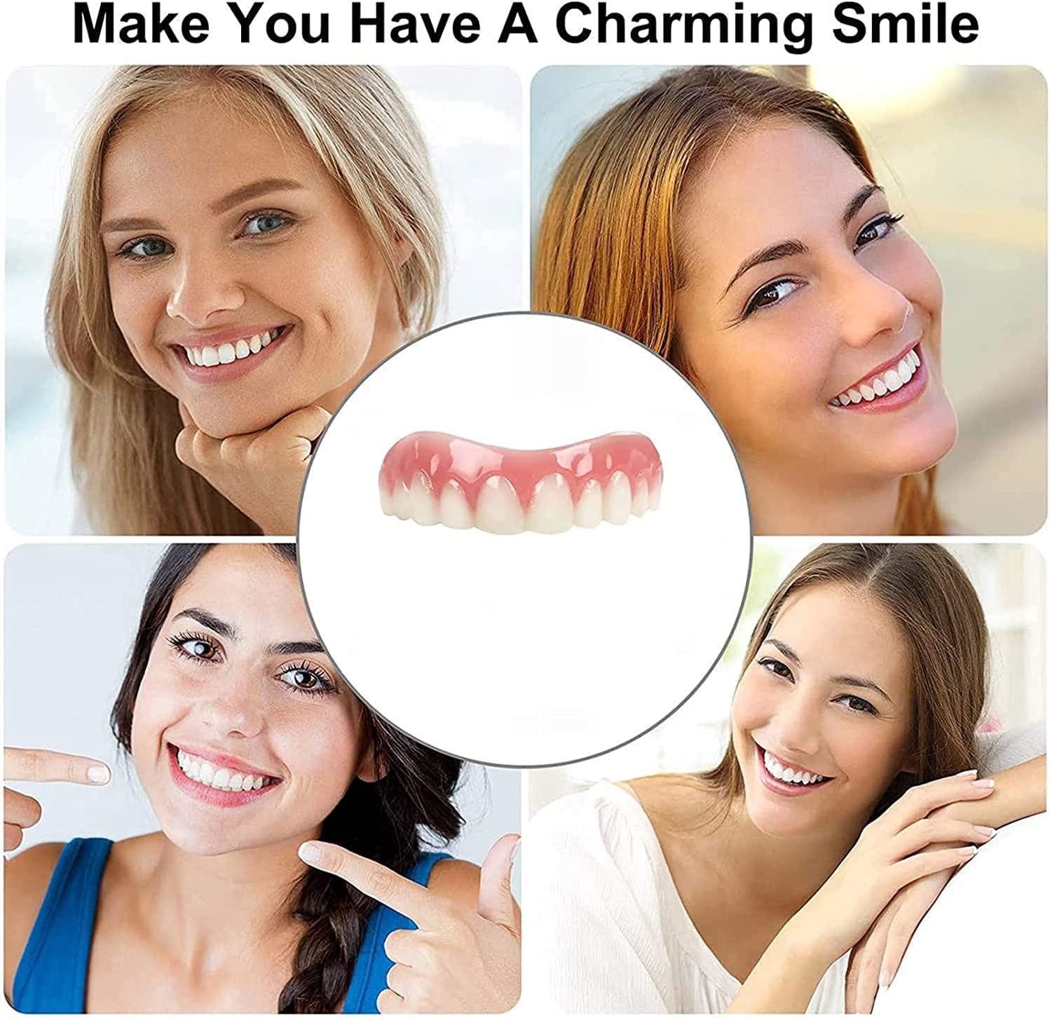 Make Your Own False Teeth Kit