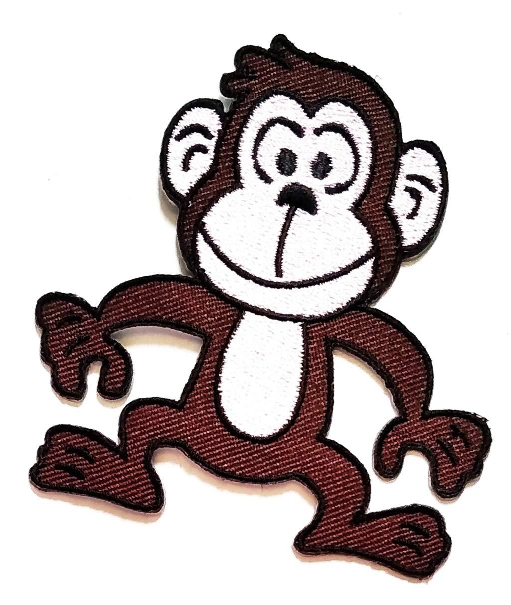 Cartoon Monkey Images For Kids