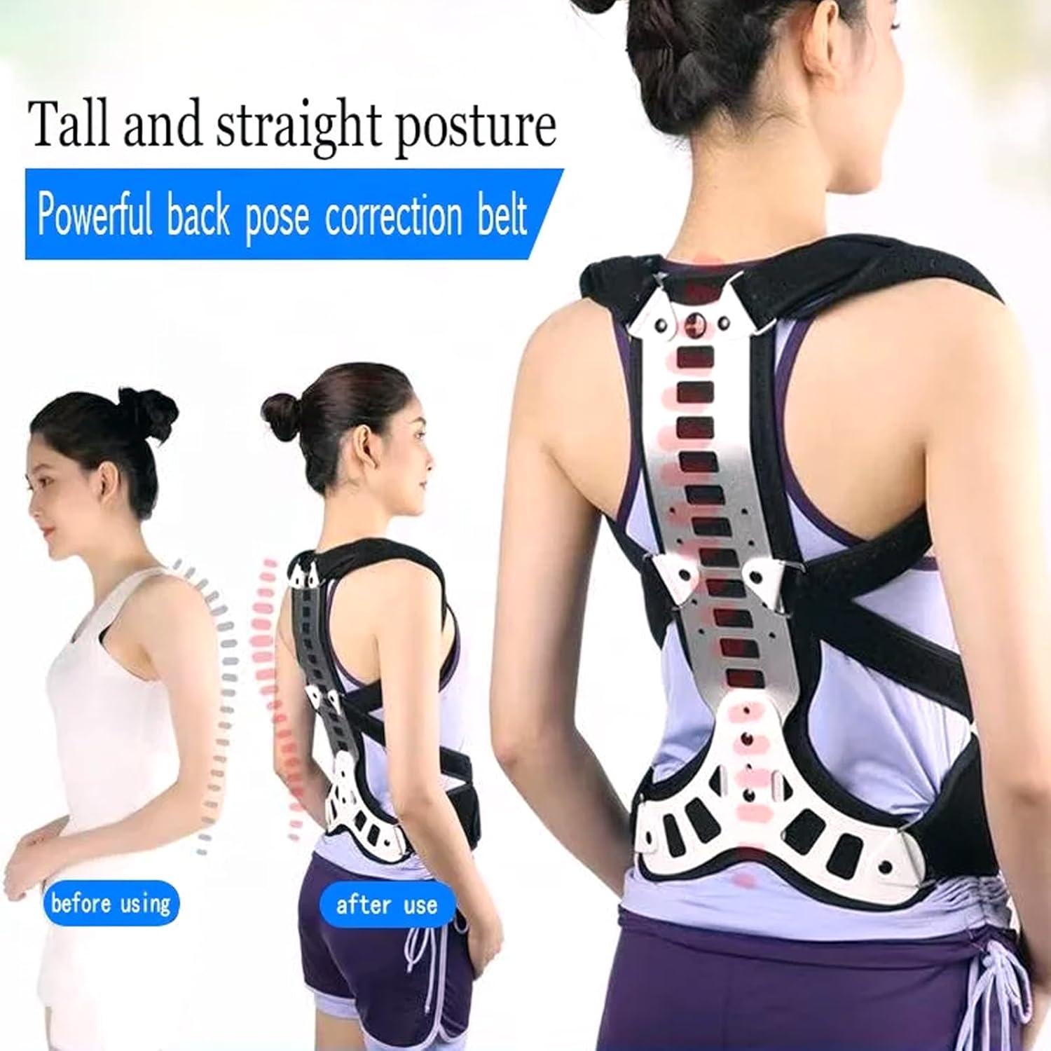Orthosis Cervical Thoracic Halo Brace Metal Spinal Auxiliary Orthosis ...