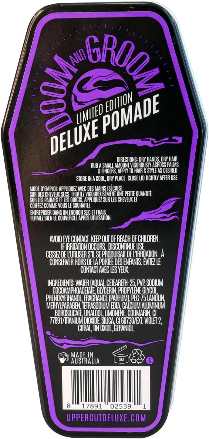 Uppercut Deluxe Pomade 120g: Professional Water Based Pomade for ...