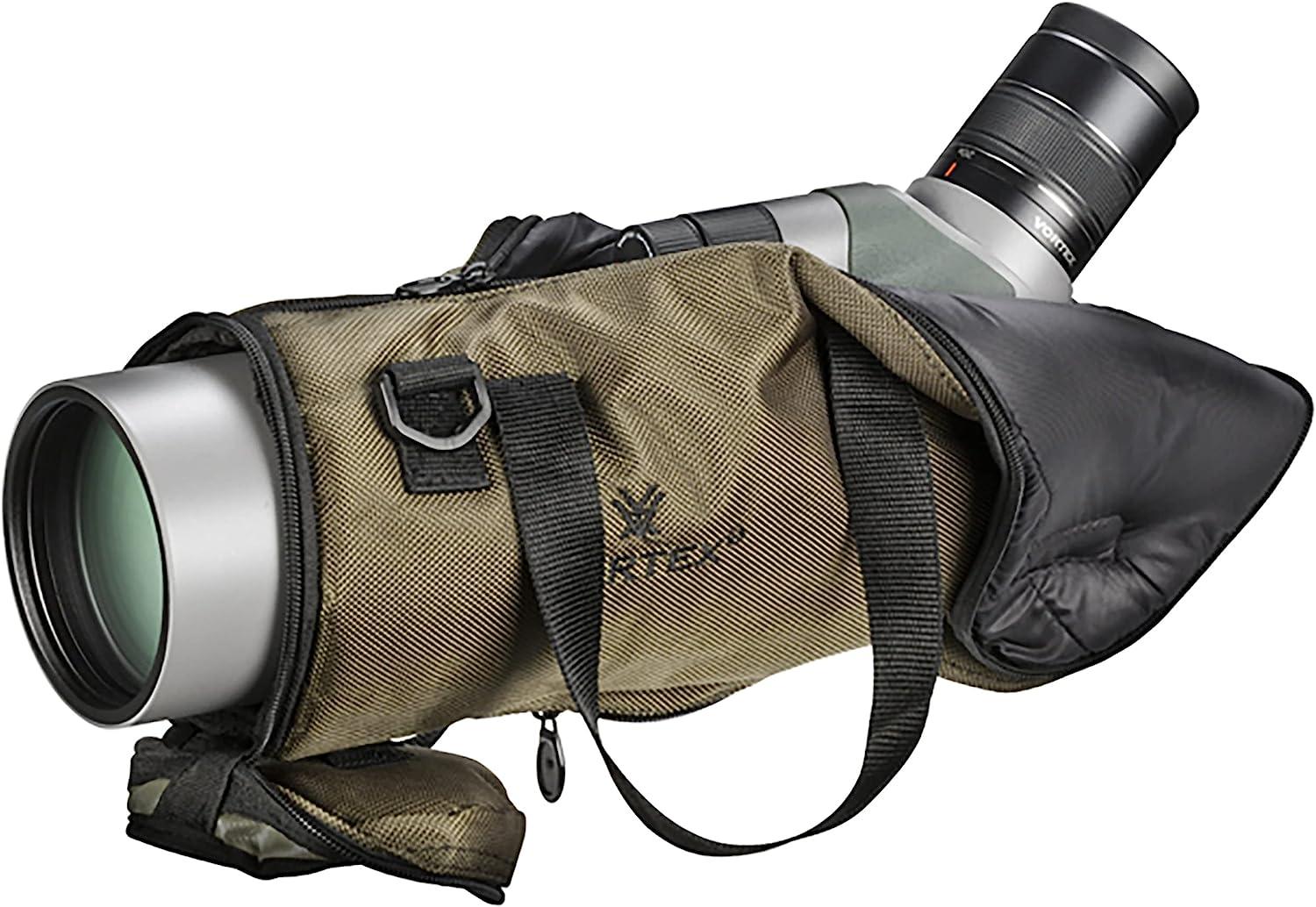 Vortex Razor HD Spotting Scope 16-48x65 - Angled | High-Definition ...