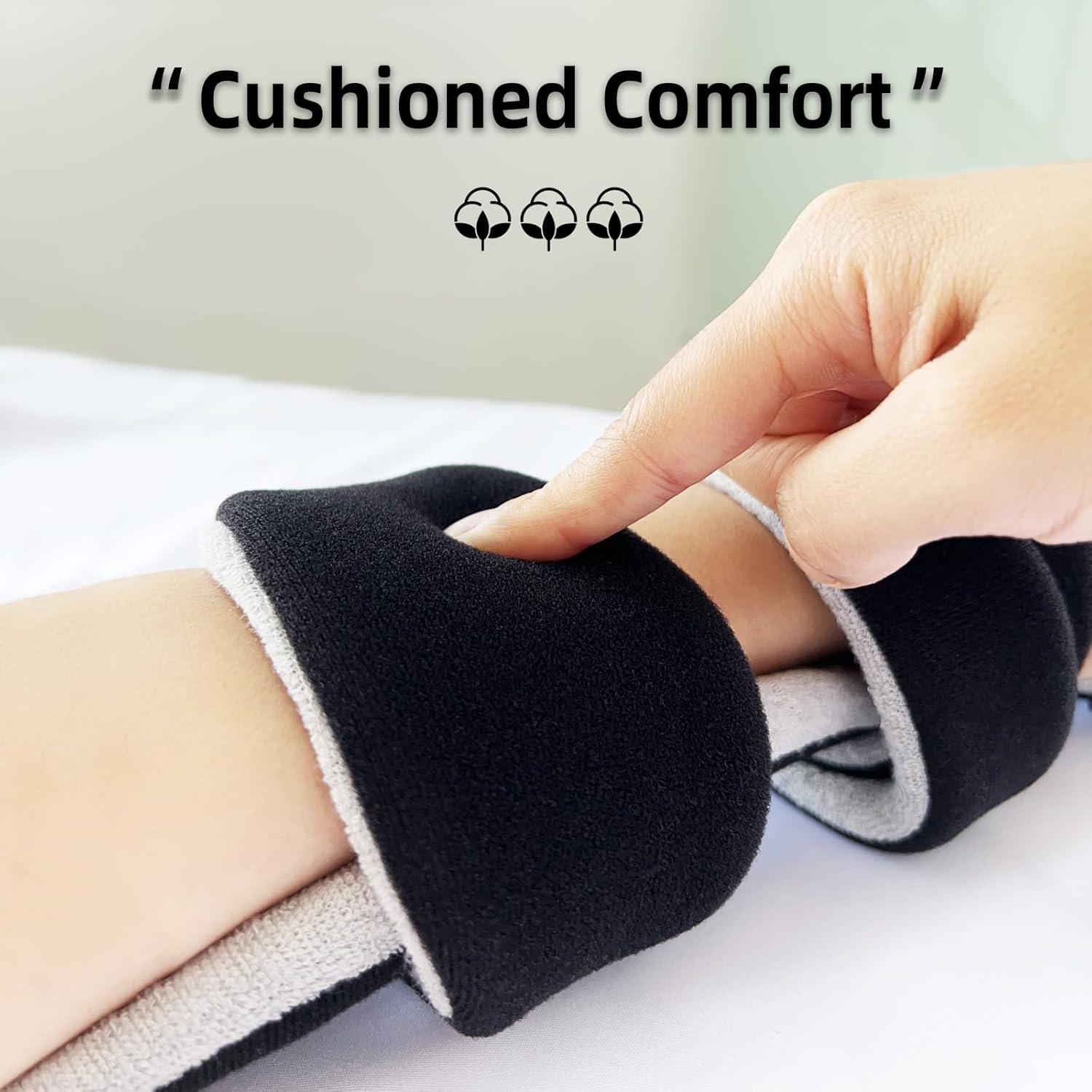 OSK Soft Resting Hand Splint with Finger Separator - Stroke Recovery ...