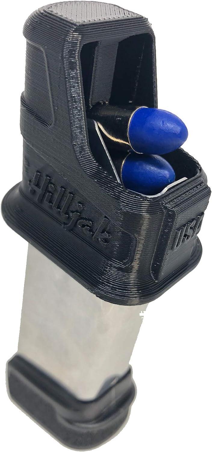 3D Printed Magazine Speed Loader Designed to fit Sig P365, Springfield ...