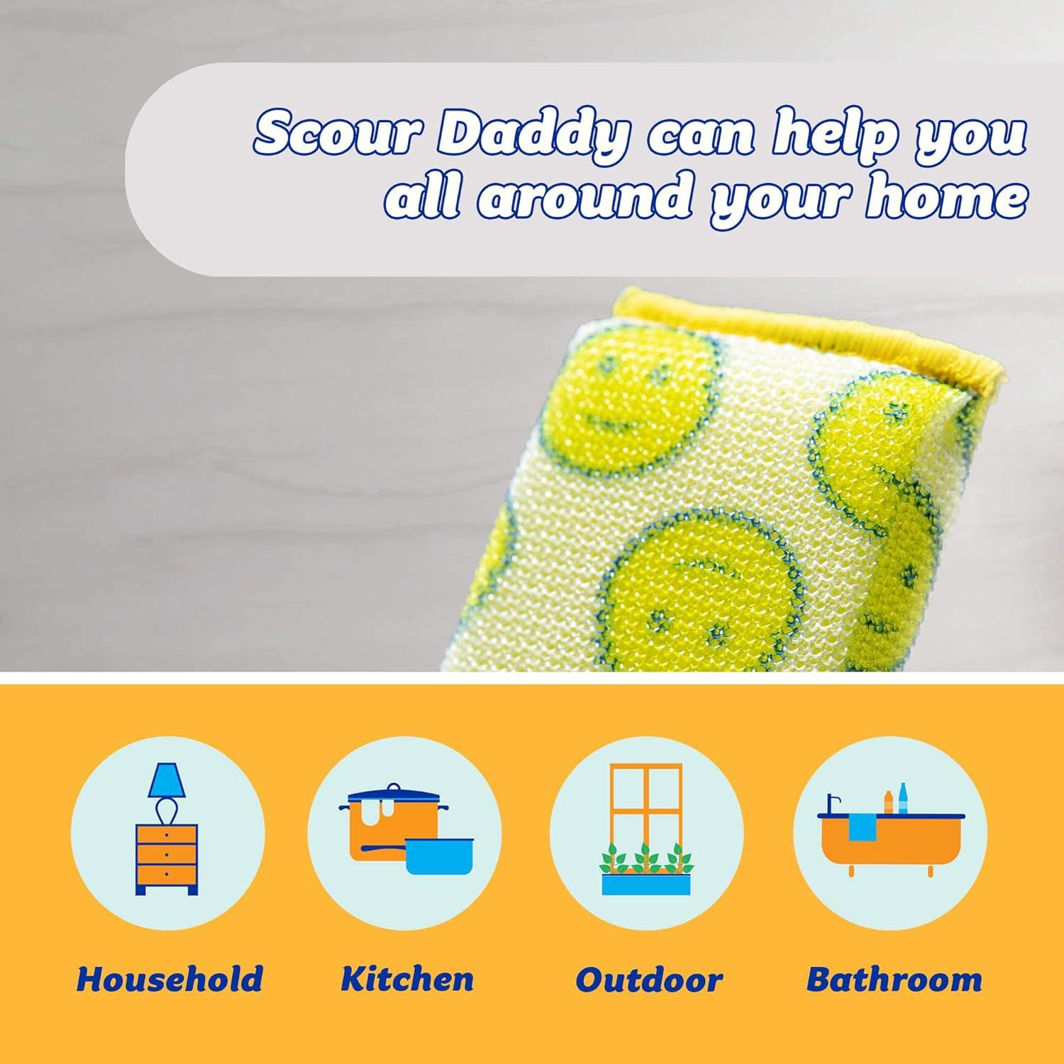 Scrub Daddy Power Paste All Purpose Cleaner - Oven Cleaner Heavy Duty ...