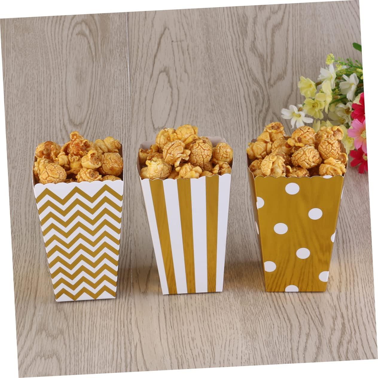 Zerodeko 150 Pcs Boxes Wedding Favors Dots Favor Boxes Giftboxes Party ...