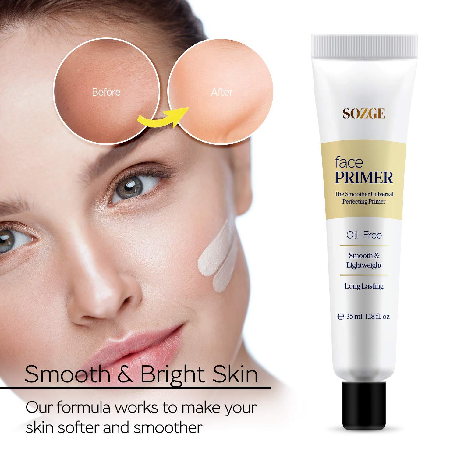 Smooth & Lightweight Face Primer for Pore Minimization & Skin ...