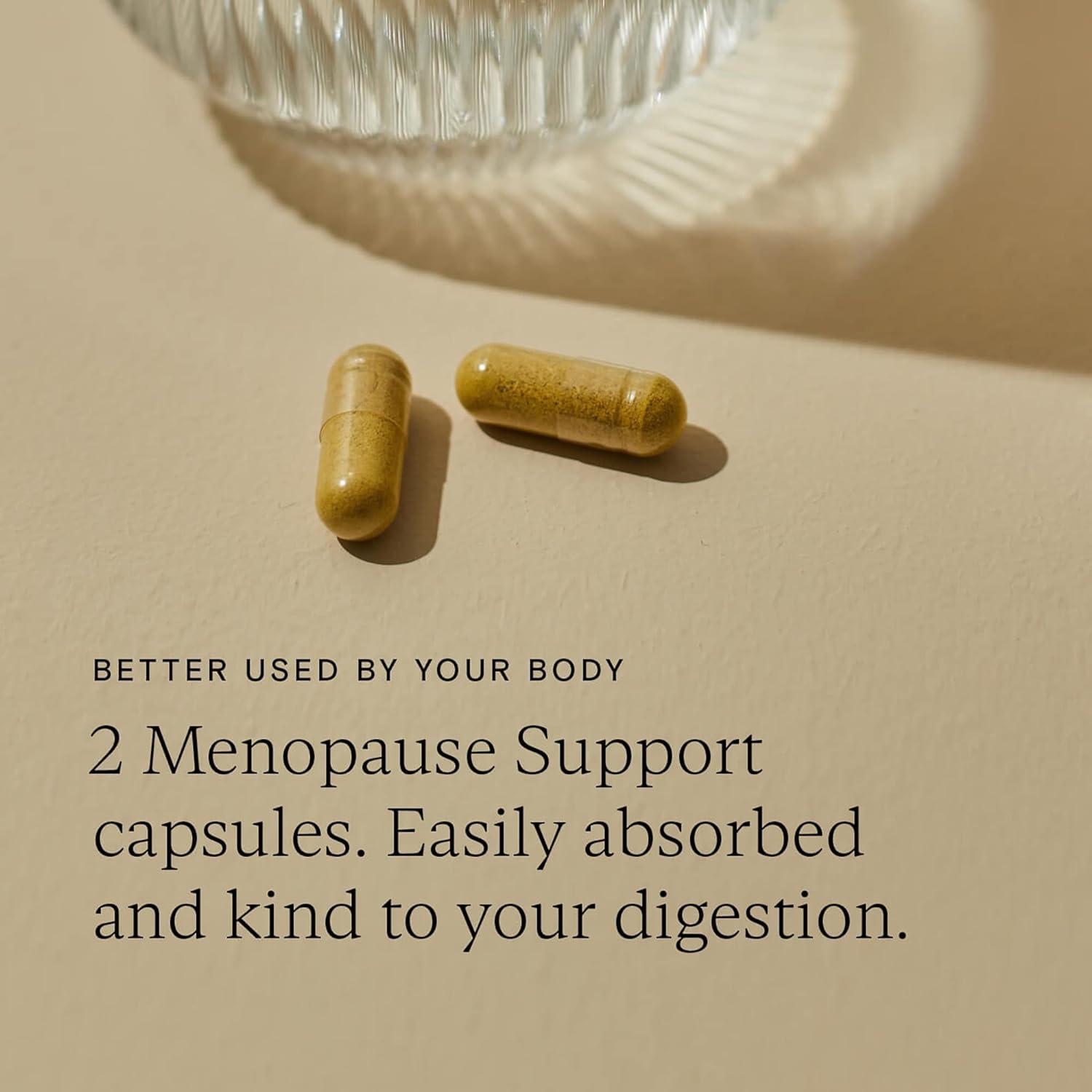 Wild Nutrition Menopause Complex | Hormonal Balance Support for Women ...