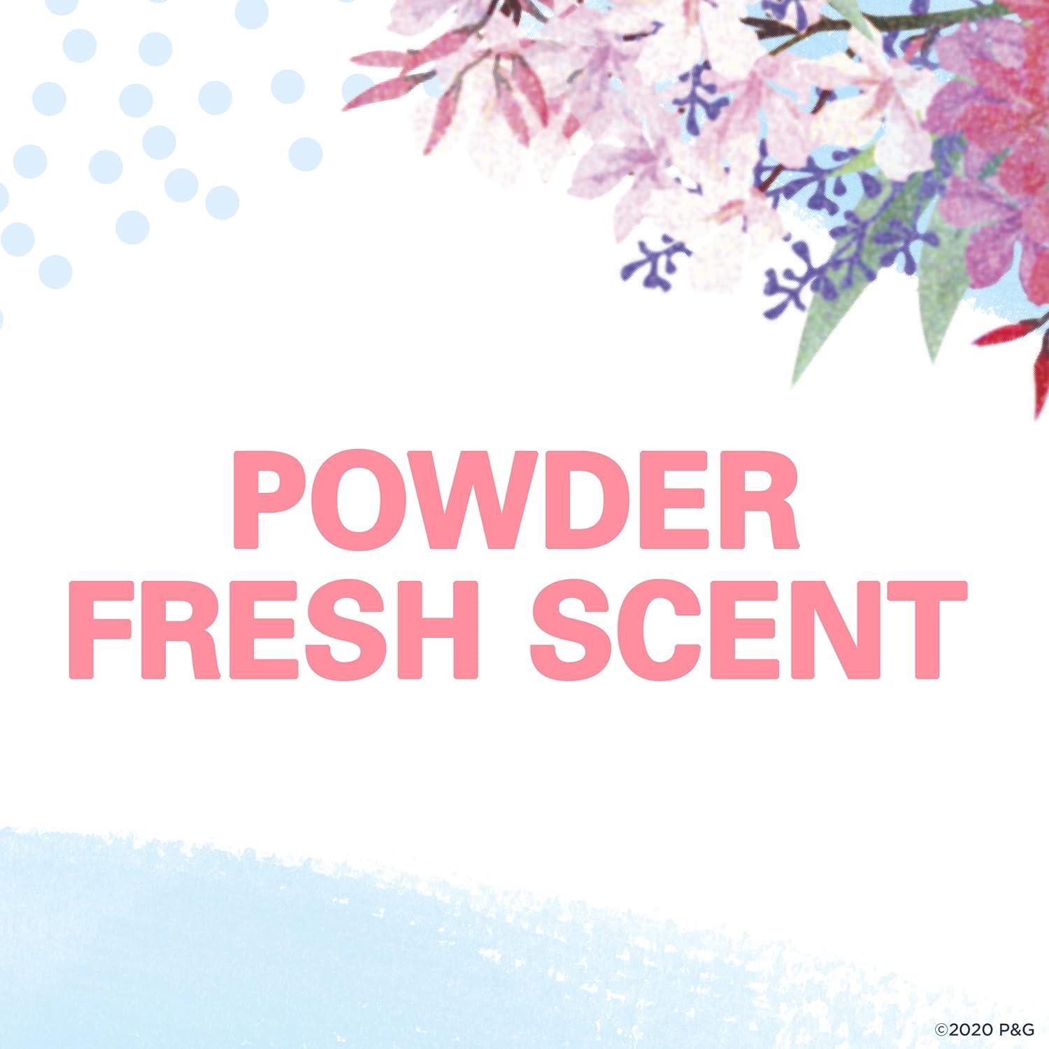 Secret Powder Fresh Invisible Solid Antiperspirant Deodorant 2.7 oz ...