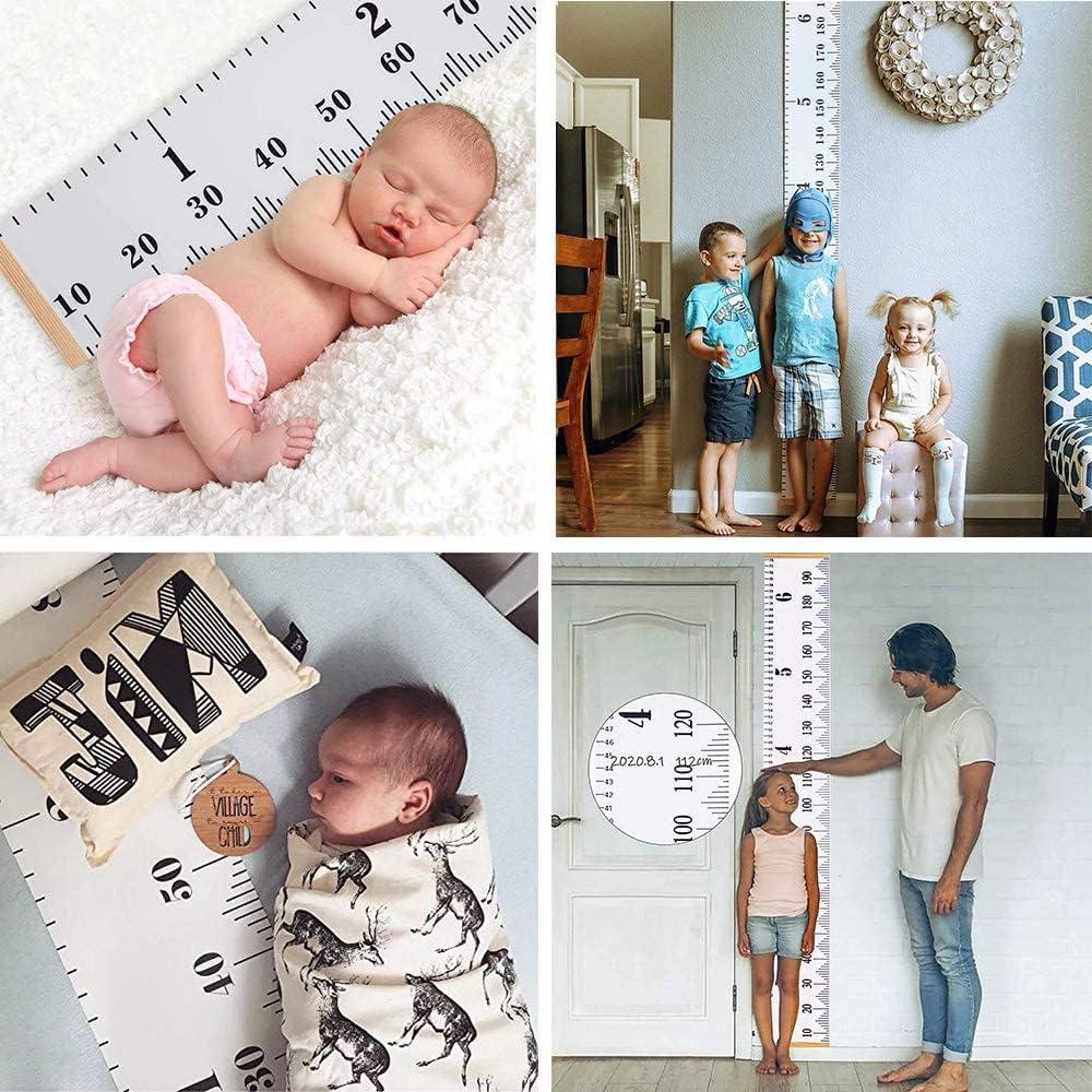 Baby Growth Height Chart Kids Growth Chart Children Height Chart Growth ...