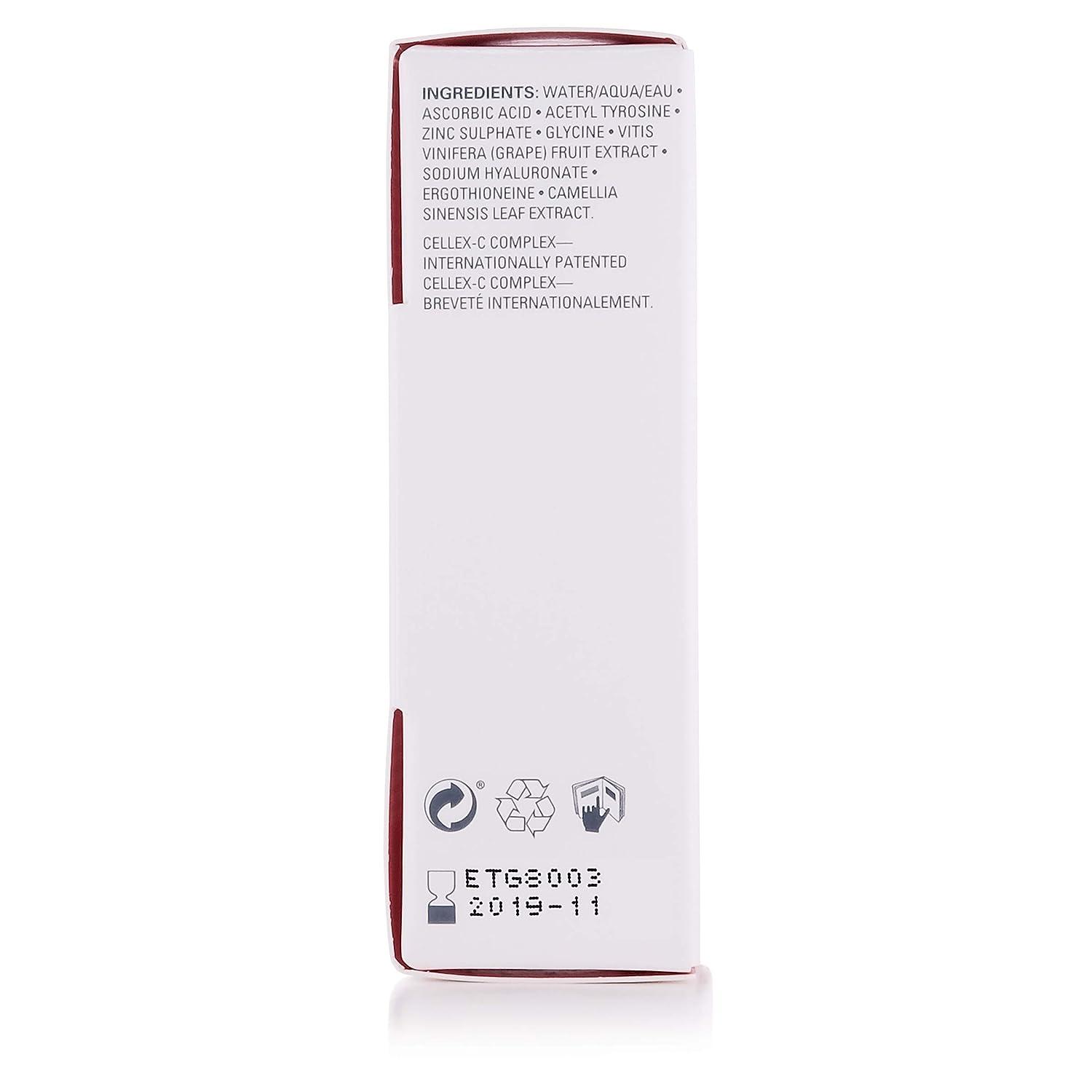 Cellex-C Advanced-C Eye Toning Gel 0.5 Fl Oz - Brighten and Tighten ...